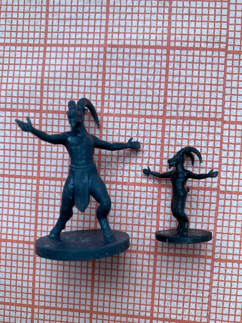 Make of Goatfolk by Luke Blundell | Download free STL model ...