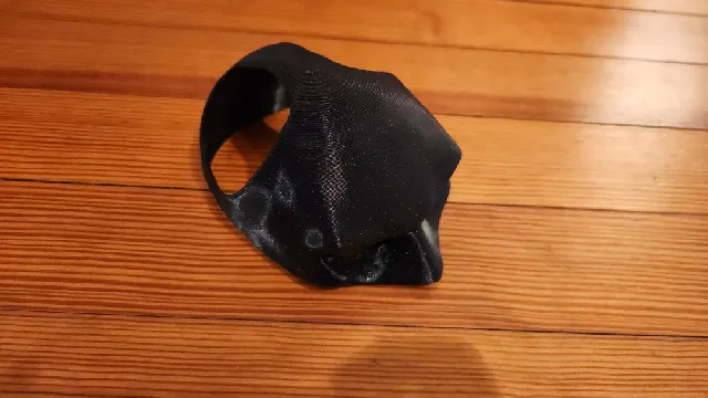 Cat/Dog Batman Mask by FxhDesigns | Download free STL model ...