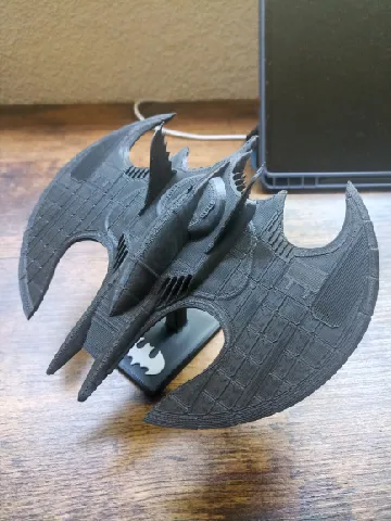 Batwing - Batman by AlexT | Download free STL model | Printables.com