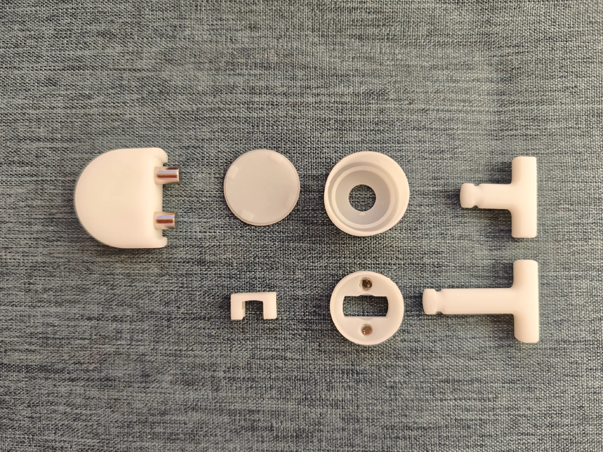 3D printed segufix lock found on printable (and making of) - www ...