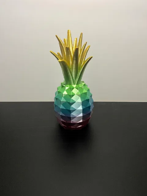 Make of Pineapple Remix by Brett O'Dell | Download free STL model ...
