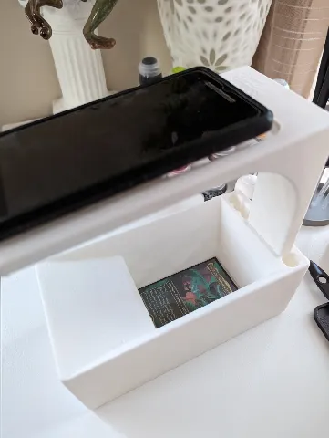 Card Slinger 3.0 - for MTG / ManaBox App - For Sleeved and Unsleeved ...