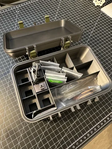 Bambu labs Tool Box X1C P1P with Bambu Logo by Jandrop | Download free ...