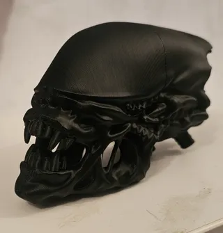 Xenomorph Trophy by Grafit | Download free STL model | Printables.com