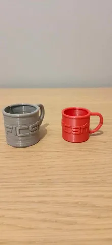 Ficsit Coffee Mug - Satisfactory by Soolaal | Download free STL model ...