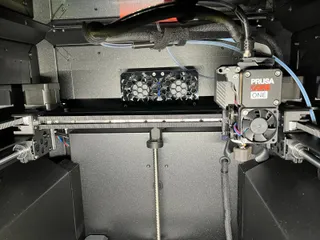 Y-Split with E3D Collets for MMU3 + Core One by failure_analyst ...