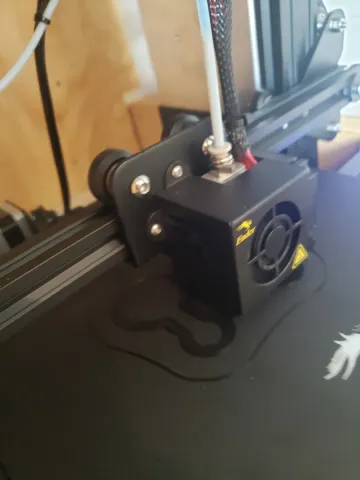 Tarp clip by Craig Hovarter | Download free STL model | Printables.com