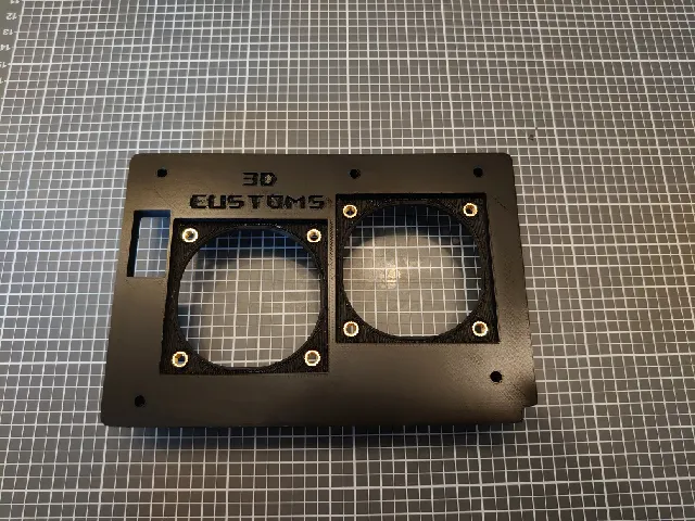 Sovol SV08 MainBoard Cooling Plate by Richard Ferrington | Download ...