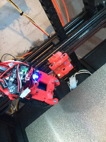StealthChanger Tool Changer by DraftShift Design | Download free STL model | Printables.com