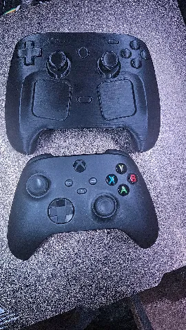 Steam Controller CAD Files by Not Valve | Download free STL model ...