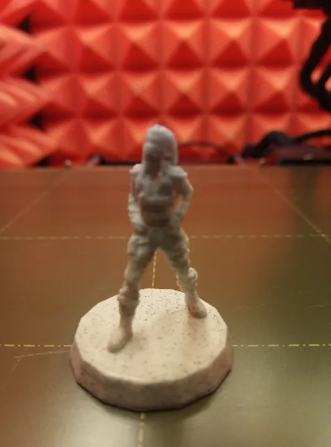 Make of (30) Rogue Elf - Gender Neutral - No supports needed by ...