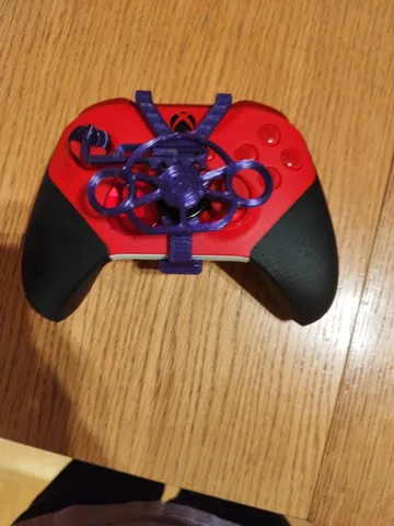 Improved bearing-less Xbox One controller mini wheel by Bemko ...
