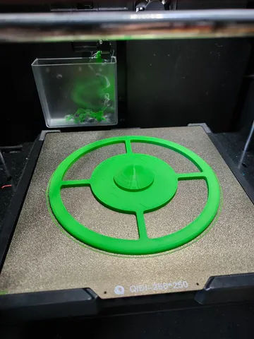 Spool Turntable / 1KG by fredric100 | Download free STL model ...