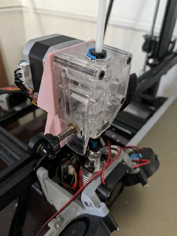 ANYCUBIC KOBRA MAX DIRECT DRIVE (OEM) by Troy | Download free STL model ...