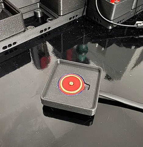 Gridfinity Olight charging base by Henslee | Download free STL model ...