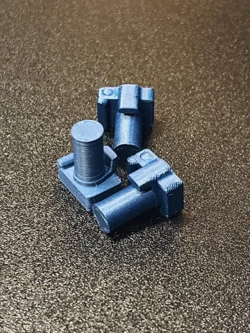 Miniature DSLR Camera by Channabasanna S | Download free STL model ...