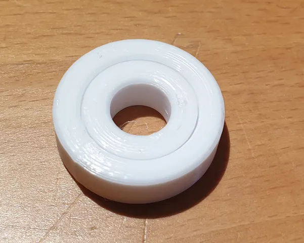 Print in place bearings by Jerryie | Download free STL model ...