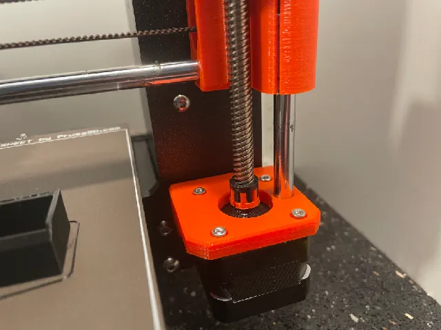 Make of Z-axis rotation indicator by Sebiko | Download free STL model ...