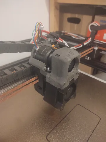 Orbiter v2.0(Orbiter2, Orbiter v2) mount for voron 2.4 r2 afterburner ...