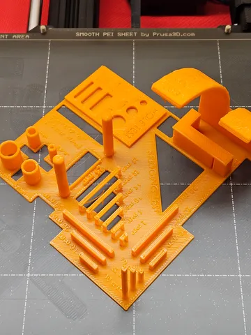 50% Reduced Print Time and Plastic + Separate Models - Complete 3D ...