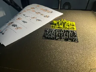 Dummy 13 by Vasichkin | Download free STL model | Printables.com