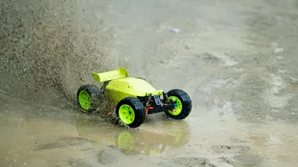 Robak 2 RC Car by robaki | Download free STL model | Printables.com