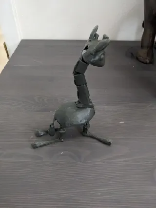 Giraffe by kida | Download free STL model | Printables.com