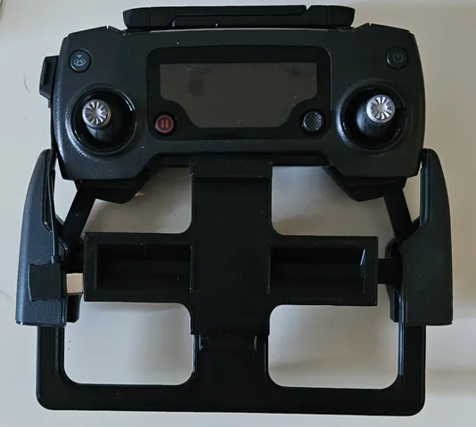 DJI Mavic Pro Controller Adapter by ibrahimcengiz | Download free STL ...