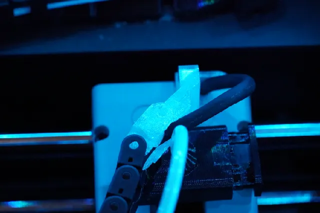 Make of Flashforge Adventurer 5M (AD5M) - simpler, easier, faster drag ...