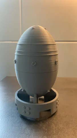 fallout fatman by The Alchemist | Download free STL model | Printables.com
