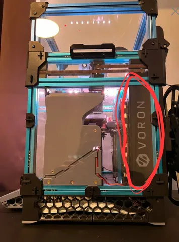 Annex styled Voron panel clips. by IsBit | Download free STL model ...