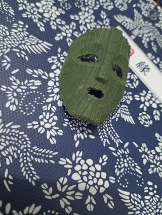 Loki mask from the movie "The Mask" by The Chicken | Download free STL ...