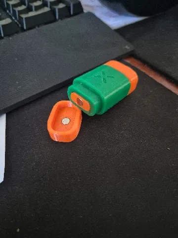 PAX Puck Press by Skewed Perception | Download free STL model ...