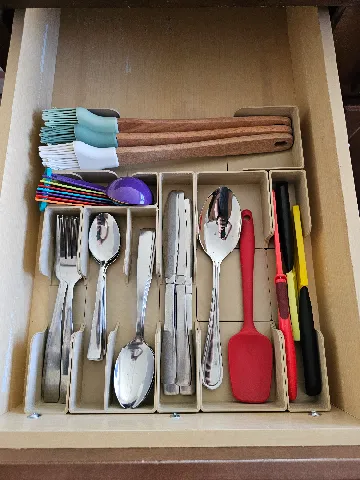 Gridfinity Complete Kitchen Collection (w/ Modular Expansion Pieces) by Jonathan Levi | Download ...