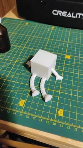 Articulated Cube Buddy by fifindr | Download free STL model ...