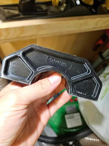 Joint Bridge Clamp by Dreigas | Download free STL model | Printables.com