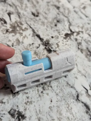 Ergo TikTok Bolt Action Fidget Toy by Juice902 | Download free STL ...