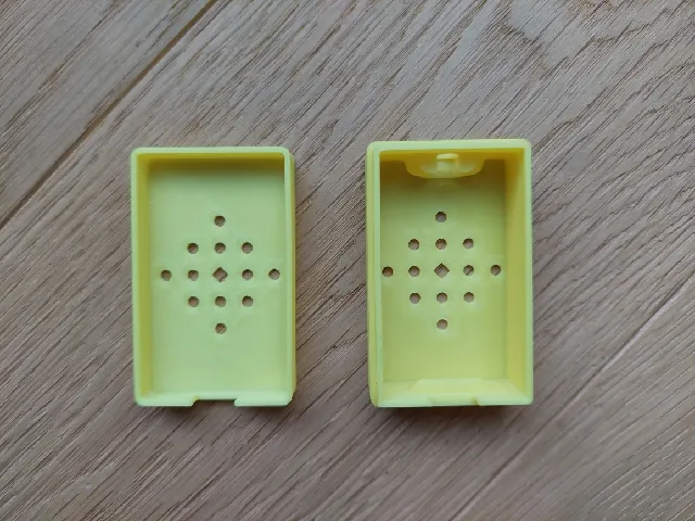 Make Of Esp32 With Antenna Case By Michal Download Free Stl Model