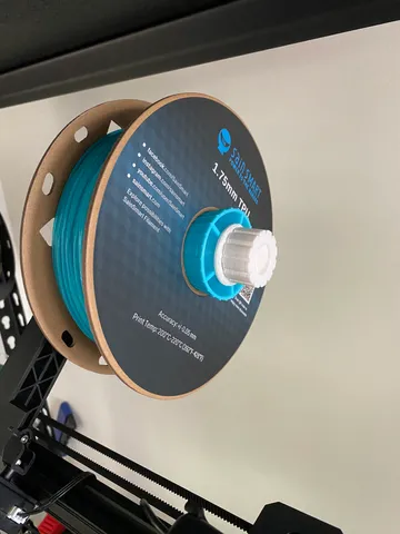 Easy Creality Spool Holder by LS7NV3NT | Download free STL model ...