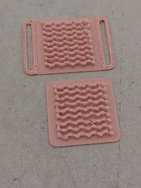 Make of Printable Velcro by Liova | Download free STL model ...