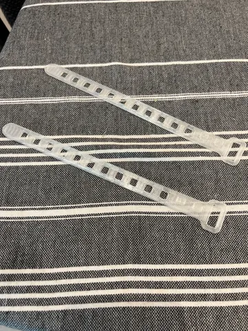 TPU gear strap by Matti | Download free STL model | Printables.com