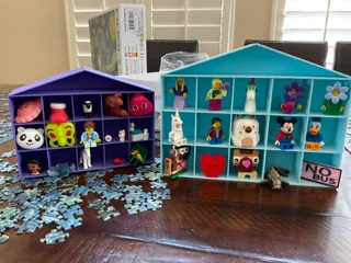 Squishy Animal House by Ken Mills | Download free STL model ...
