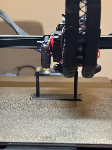 klipper stringing test with firmware retraction by jgarder | Download ...