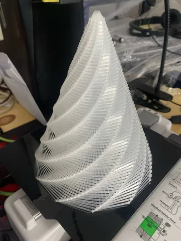 Orbital Christmas Tree by function.3d | Download free STL model ...