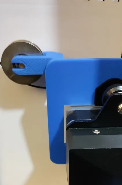 Make of Filament Guide Ender 3 v2 NEO by TwistedResitor | Download free ...