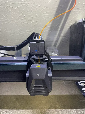 Neptune 4 Plus Extruder Mount mit Filament Sensor by nobsy1984 ...