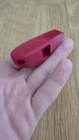 V29 whistle by OwaOwa | Download free STL model | Printables.com