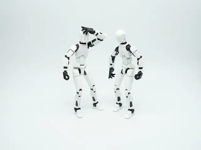 Make of DUMMY 13 Printable Jointed Figure (BETA FILES) by agepbiz ...