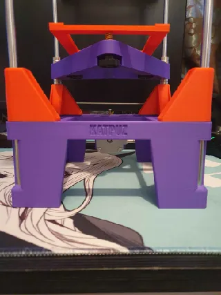 Rook MK1 3D Printer by Rolohaun Design | Download free STL model ...