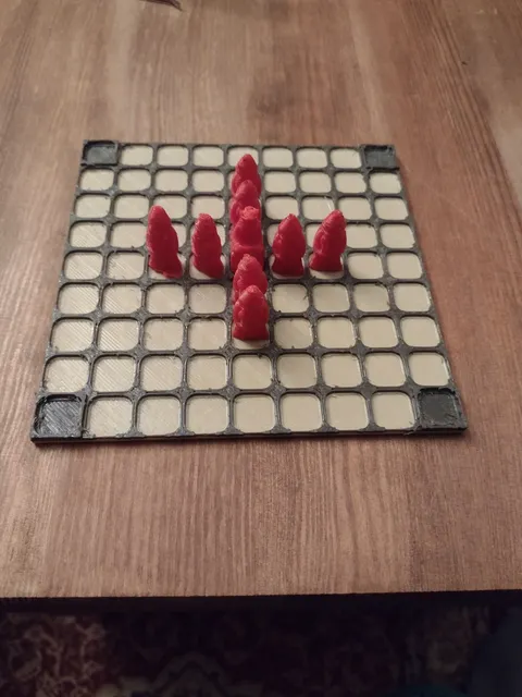 Make of TAFL! by Sigmark | Download free STL model | Printables.com